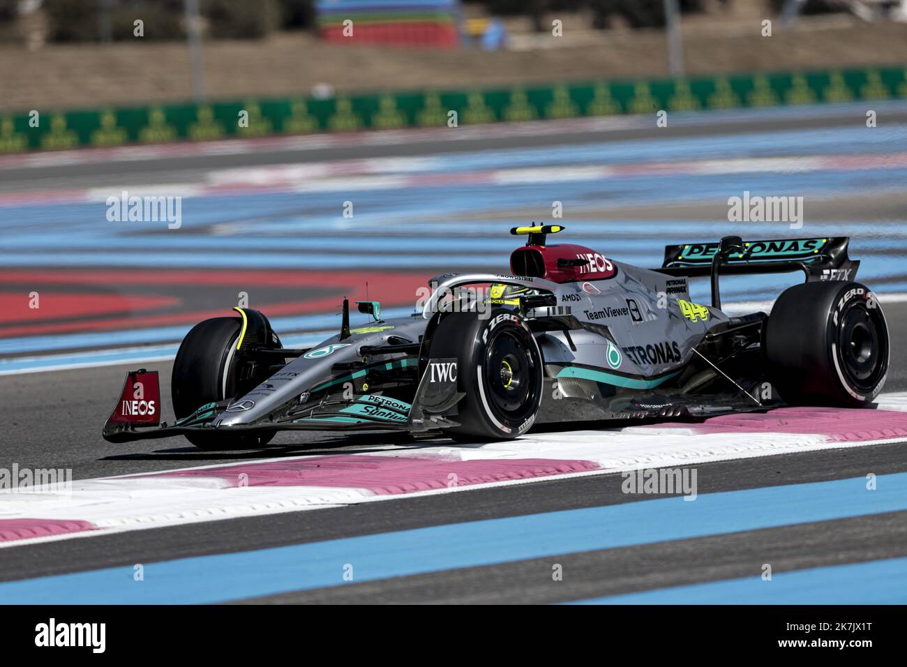 Â©PHOTOPQR/LA PROVENCE/TOMASELLI Antoine ; Le Castelet ; 24/07/2022 ...