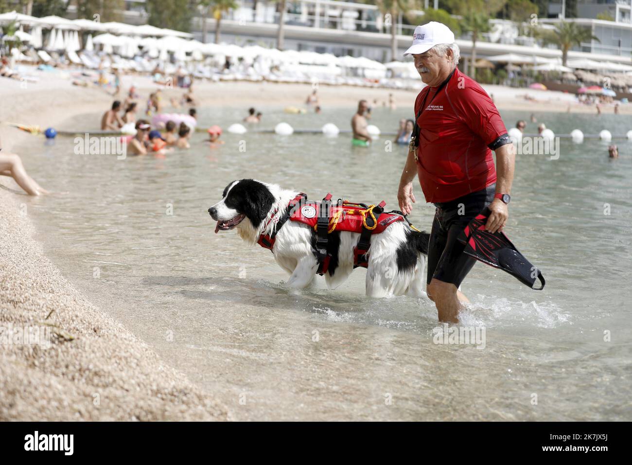 ©PHOTOPQR/NICE MATIN/Dylan Meiffret ; Monaco ; 25/07/2022 ; Journee ...