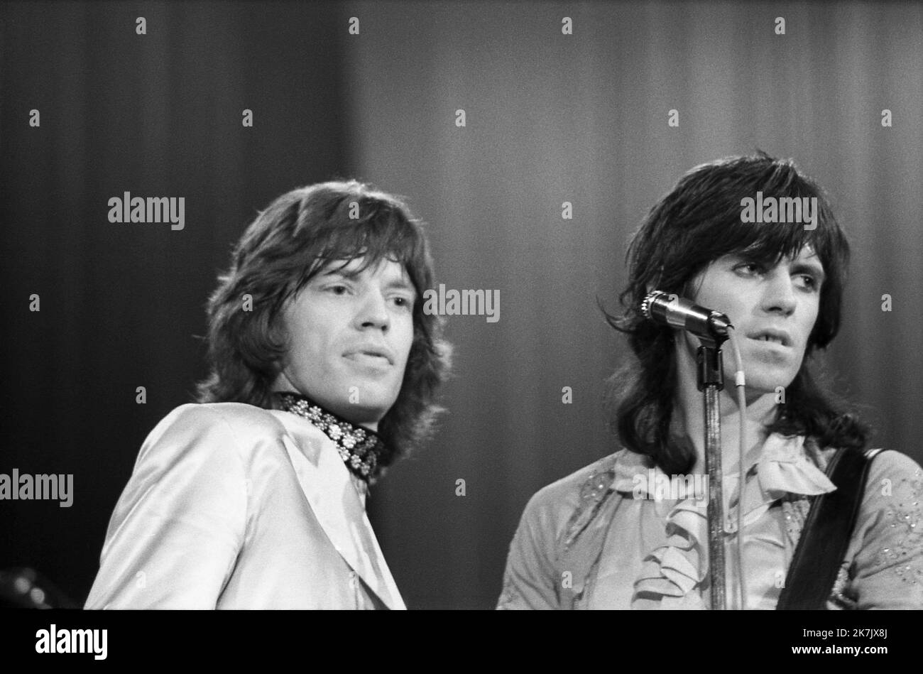 Le guitariste des rolling stones hi-res stock photography and images - Alamy