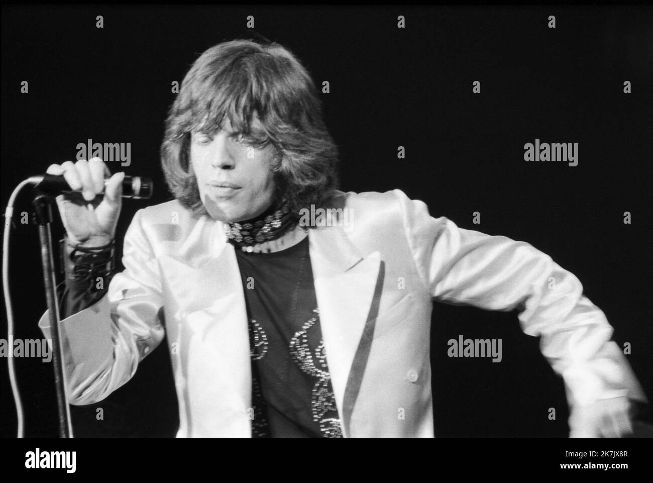 Le musicien de rolling stones hi-res stock photography and images - Alamy