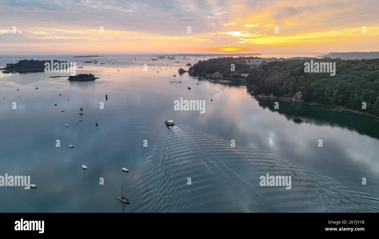 Â©PHOTOPQR/LE TELEGRAMME/Lionel Le Saux ; LEZARDRIEUX ; 29/07/2022 ...