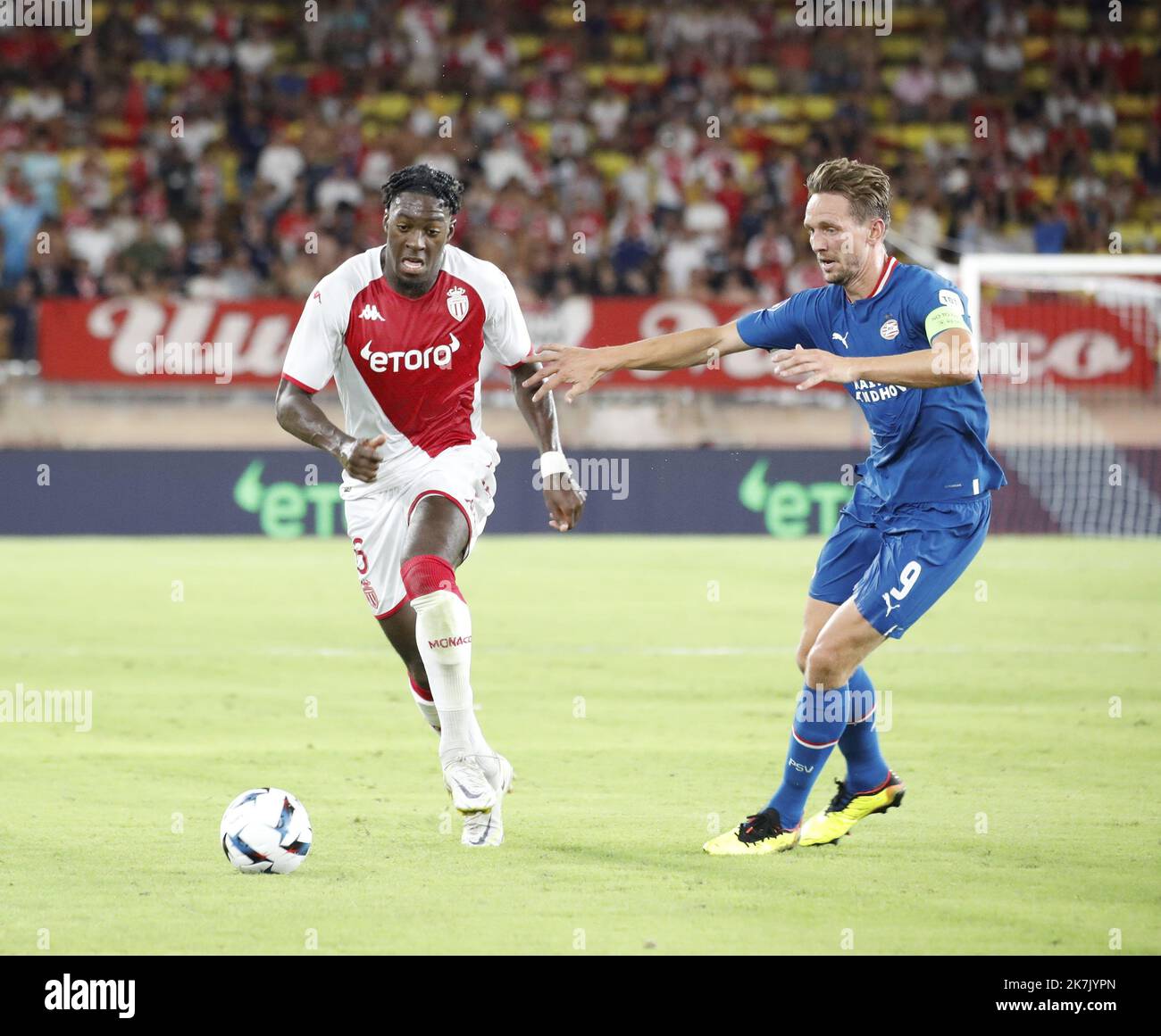 Axel disasi monaco hi-res stock photography and images - Alamy