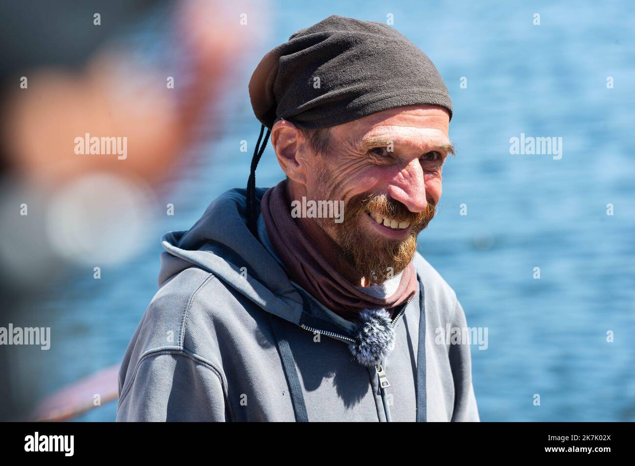 ©PHOTOPQR/OUEST FRANCE/Mathieu Pattier ; Saint Brieuc ; 06/08/2022 ...