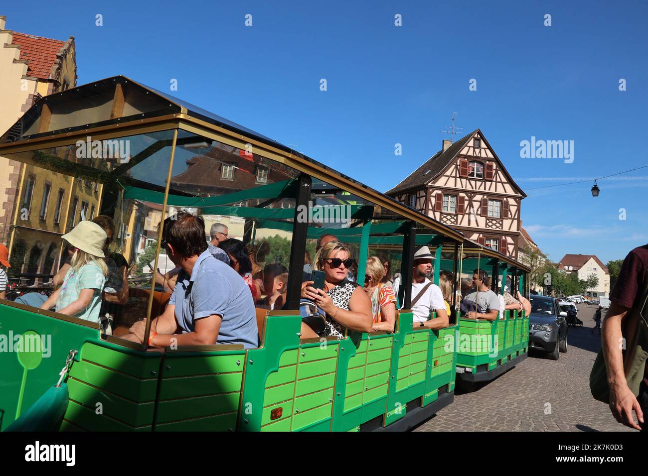 Le petite train hi-res stock photography and images - Alamy