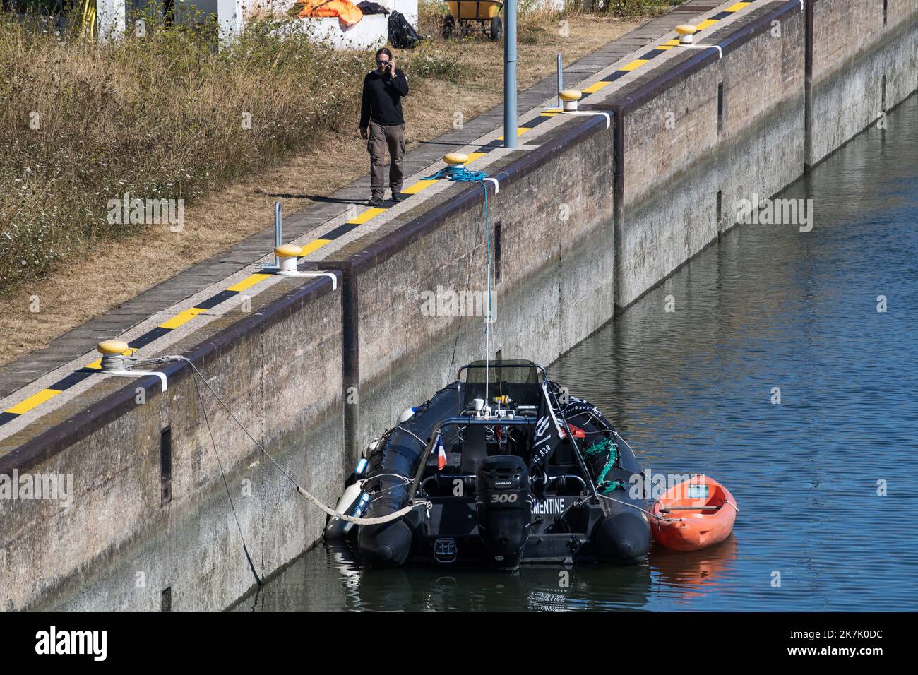 ©PHOTOPQR/OUEST FRANCE/Martin ROCHE / OUEST-FRANCE ; saint Pierre La ...