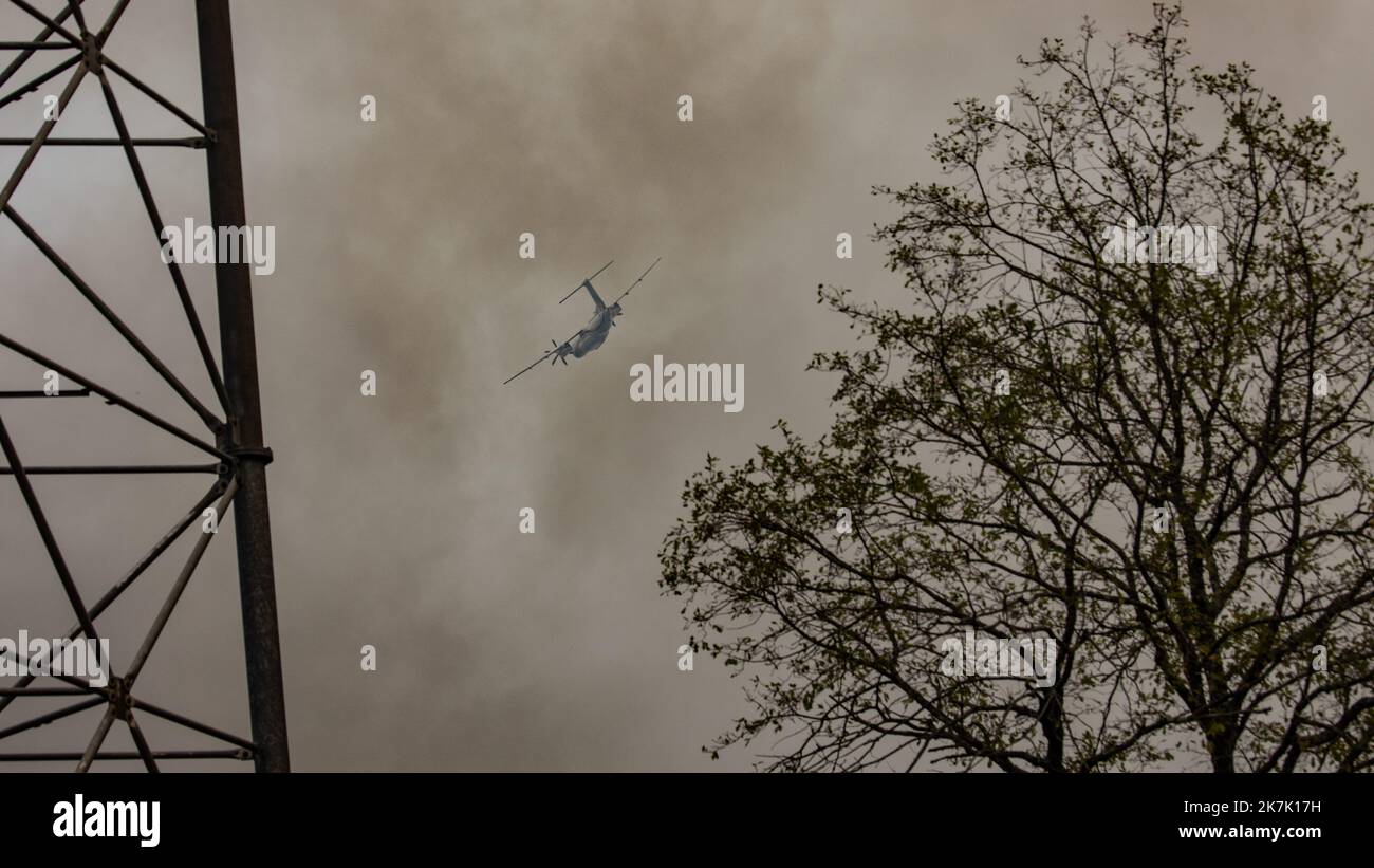 Â©PHOTOPQR/SUD OUEST/David Thierry ; ; 11/08/2022 ; Bordeaux 11 Aout ...