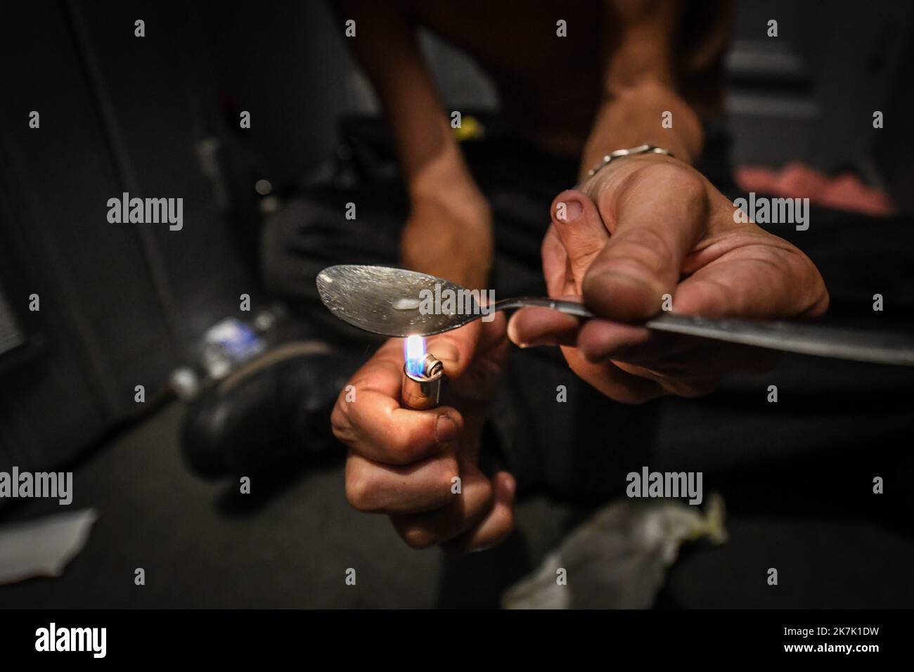 Different types of drugs hi-res stock photography and images - Alamy