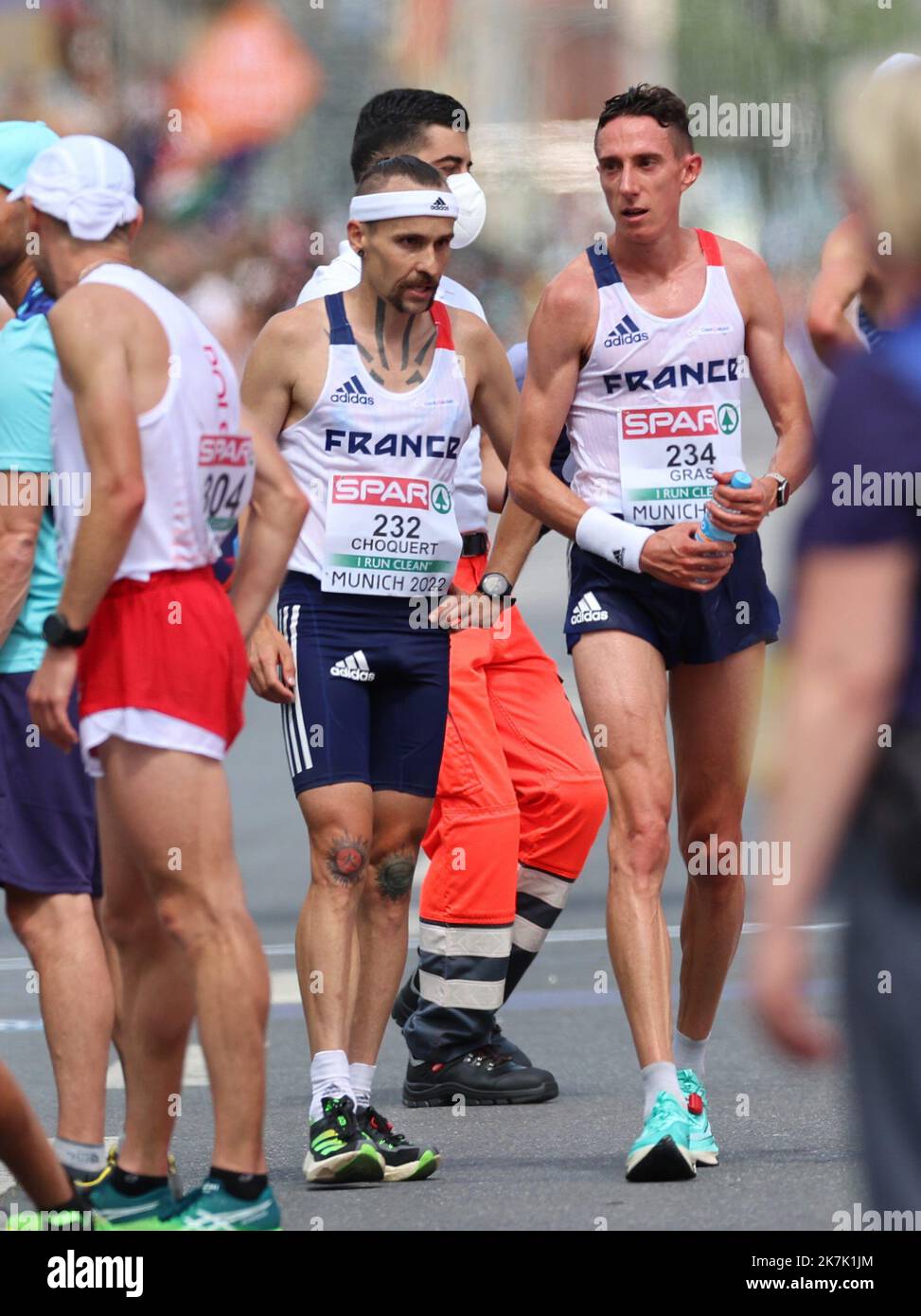 Marathon de munich 2022 hi-res stock photography and images - Alamy