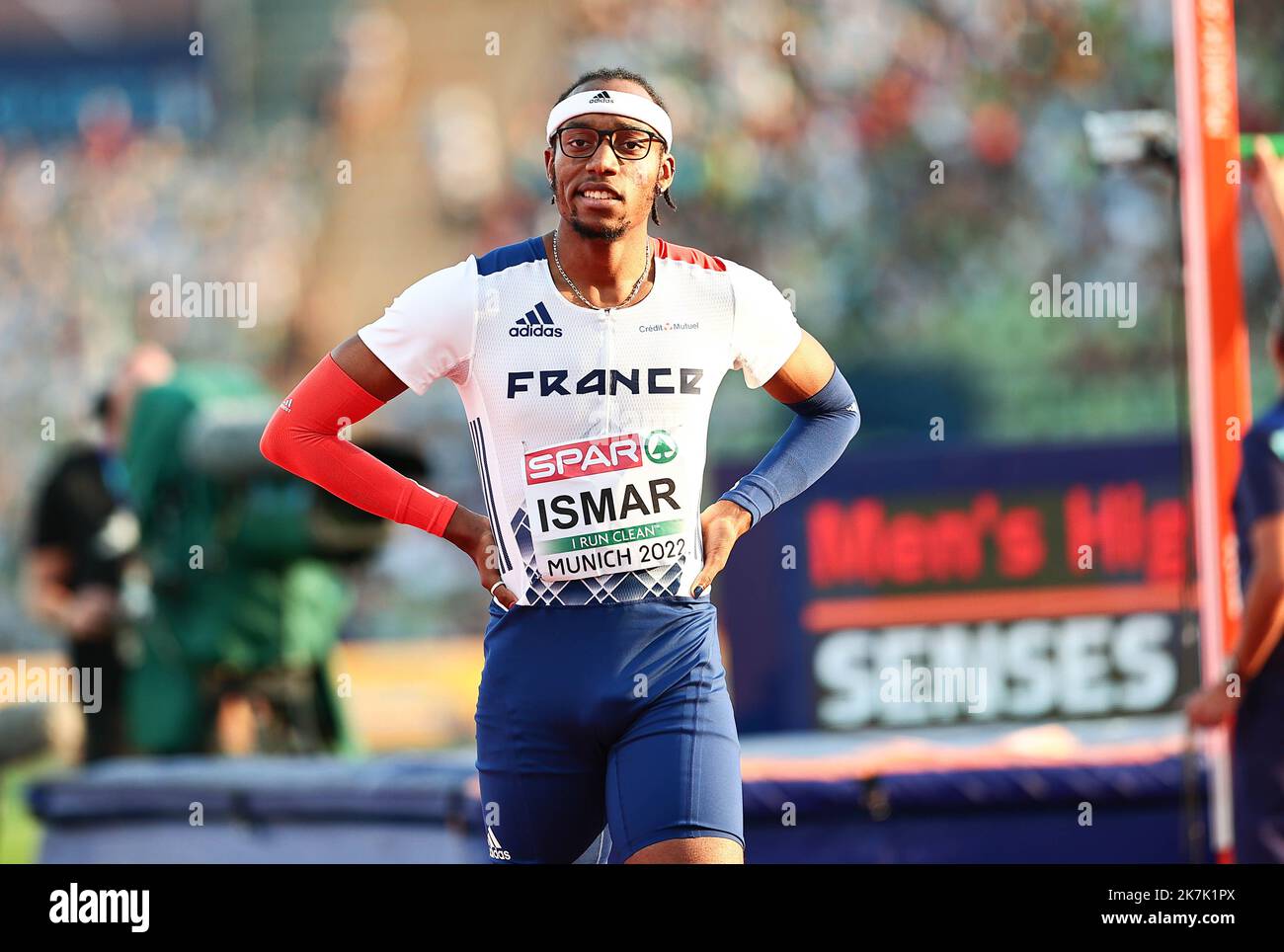 ©STADION-ACTU/STADION ACTU/MAXPPP - 16/08/2022 ; ; - 16.08.2022 ...