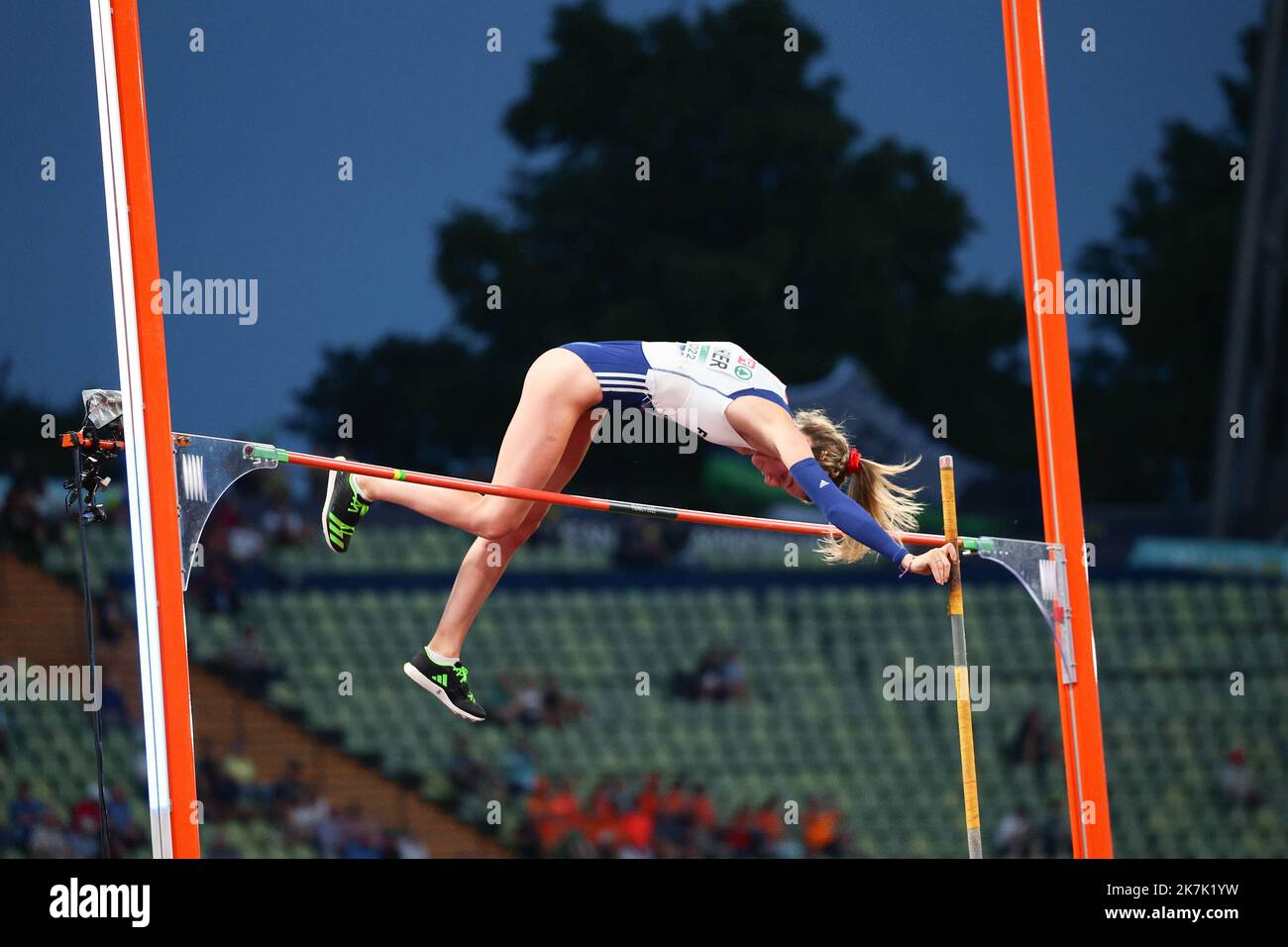 ©STADION-ACTU/STADION ACTU/MAXPPP - 17/08/2022 ; ; - 17.08.2022 ...