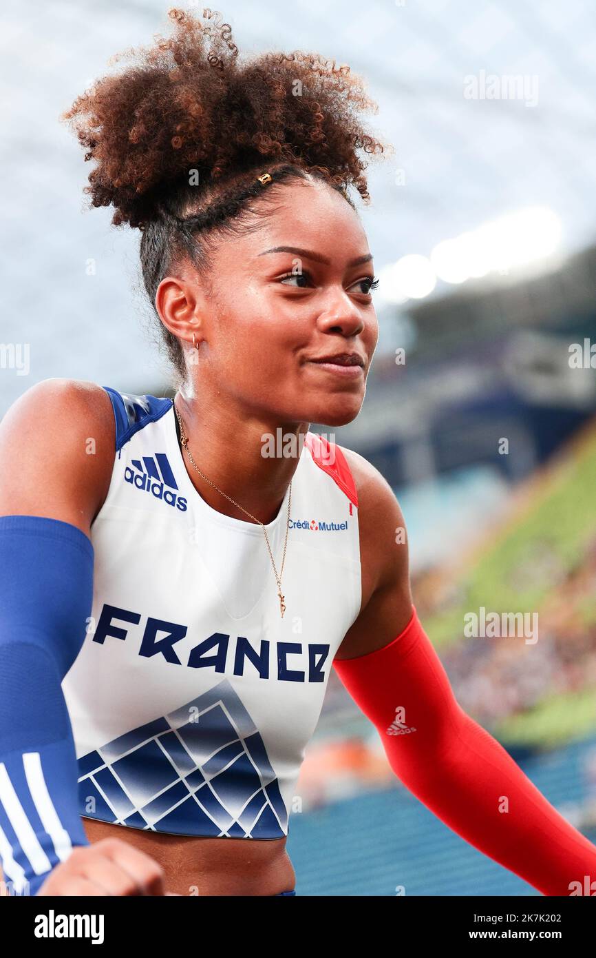 ©STADION-ACTU/STADION ACTU/MAXPPP - 17/08/2022 ; ; - 17.08.2022 ...