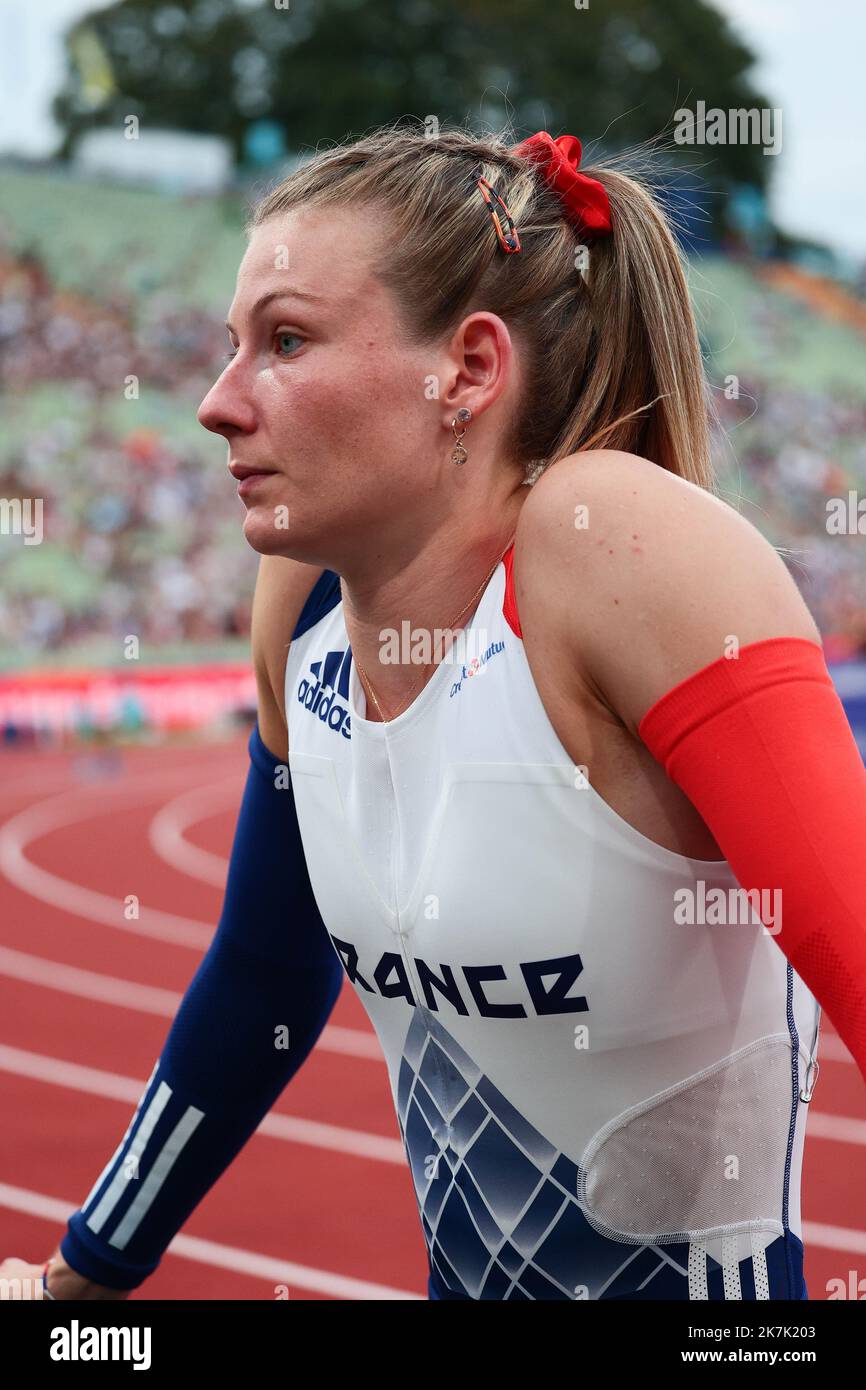 ©STADION-ACTU/STADION ACTU/MAXPPP - 17/08/2022 ; ; - 17.08.2022 ...