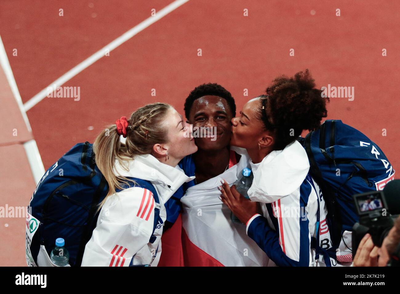 ©STADION-ACTU/STADION ACTU/MAXPPP - 17/08/2022 ; ; - 17.08.2022 ...