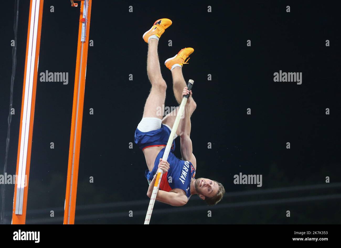 Norway pole vault hi-res stock photography and images - Alamy