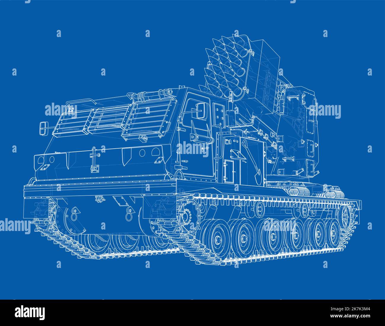 Combat platform Stock Vector Images - Alamy