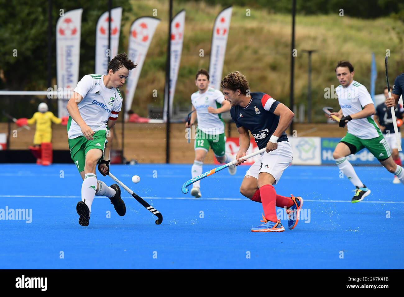 ©PHOTOPQR/VOIX DU NORD/Marc Demeure ; 25/08/2022 ; Calais le 25/08/2022 ...