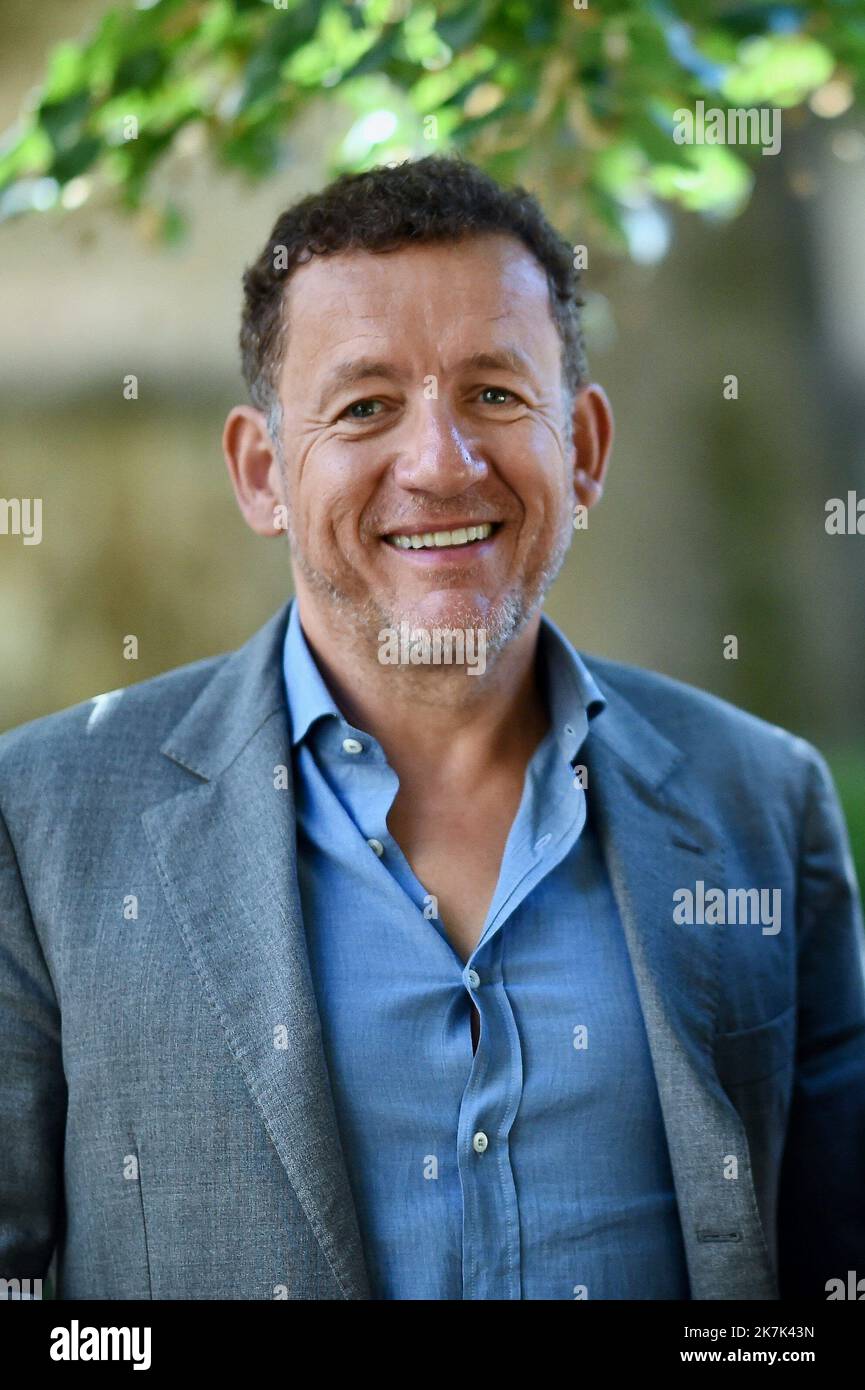 ©Agence Franck Castel/MAXPPP - 20220008 ANGOULEME, FRANCE AUGUST 24 ...