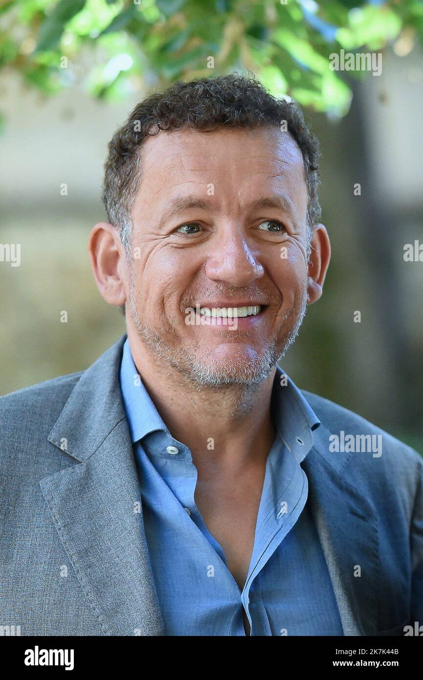 ©Agence Franck Castel/MAXPPP - 20220008 ANGOULEME, FRANCE AUGUST 24 ...