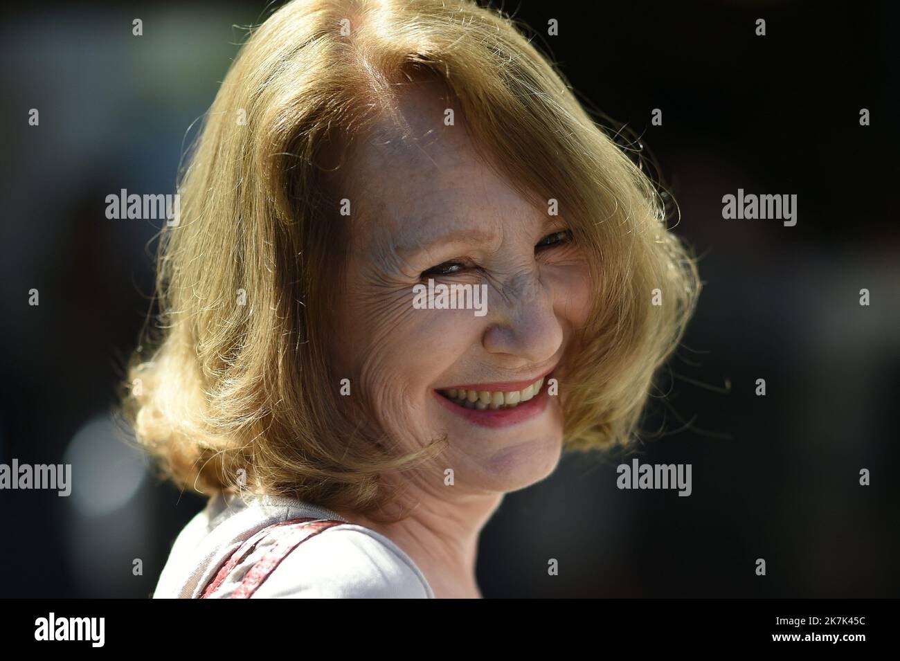 Nathalie baye 2022 hi-res stock photography and images - Alamy