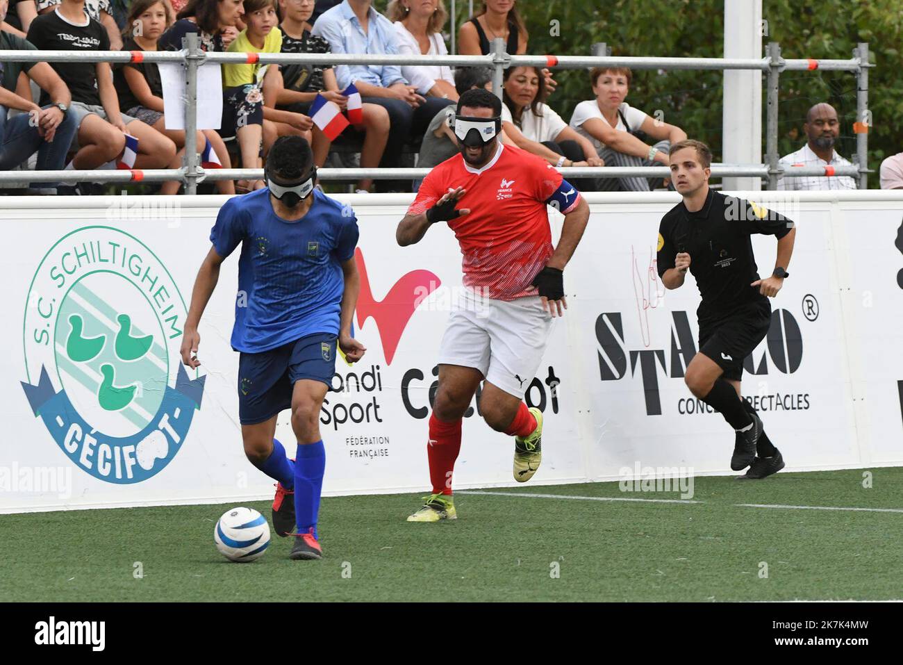 Cecifoot hi-res stock photography and images - Alamy