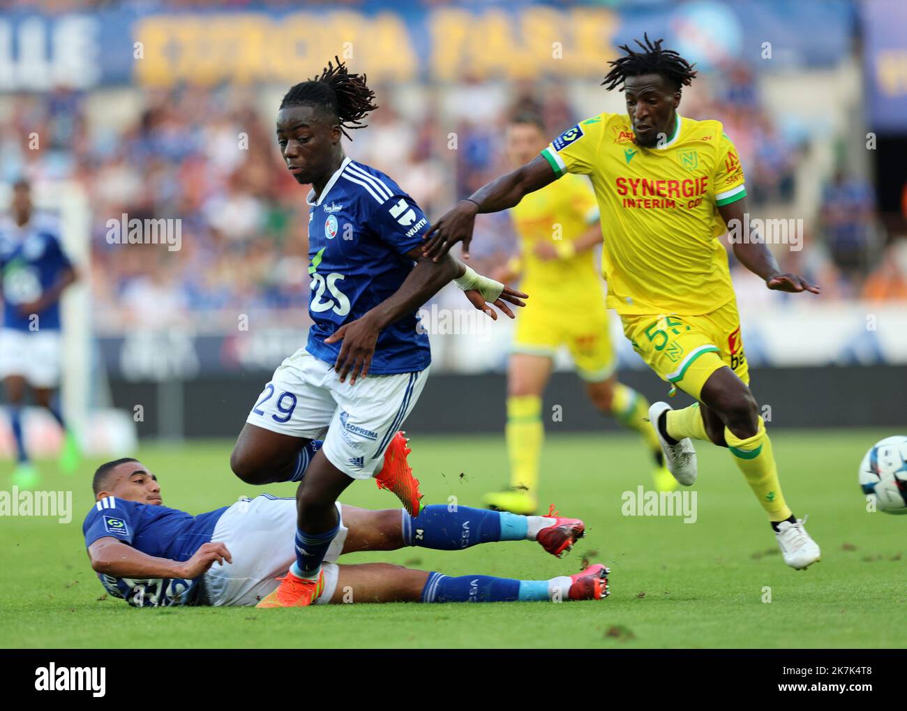 Ismael bamba hi-res stock photography and images - Alamy