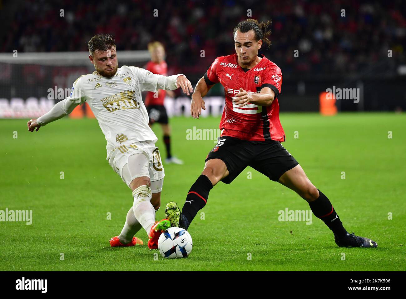 Arthur theate rennes hi-res stock photography and images - Alamy