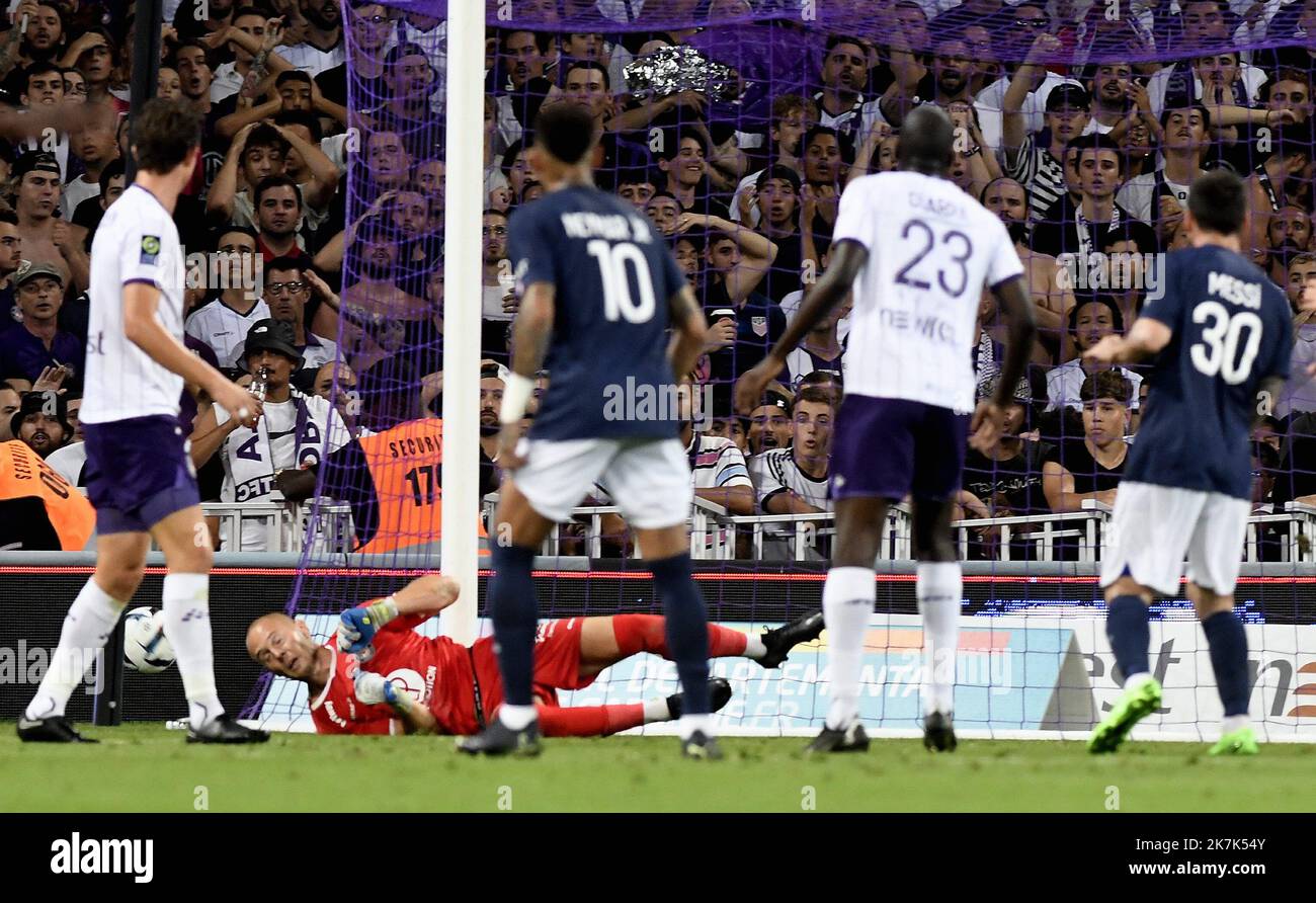 ©PHOTOPQR/LA DEPECHE DU MIDI/MICHEL VIALA ; TOULOUSE ; 31/08/2022 ; DDM ...