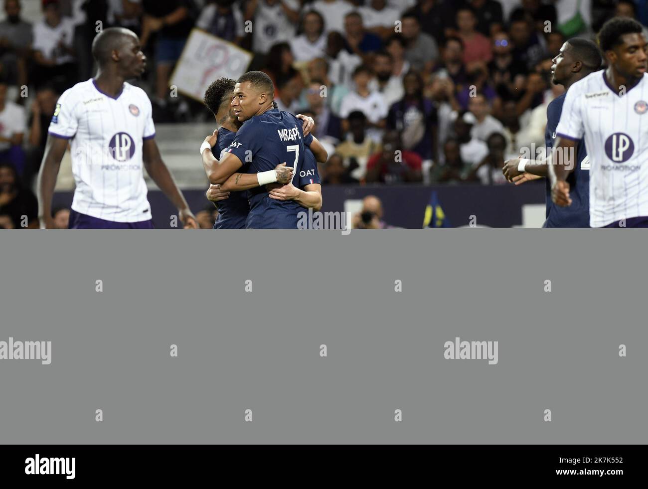 ©PHOTOPQR/LA DEPECHE DU MIDI/MICHEL VIALA ; TOULOUSE ; 31/08/2022 ; DDM ...