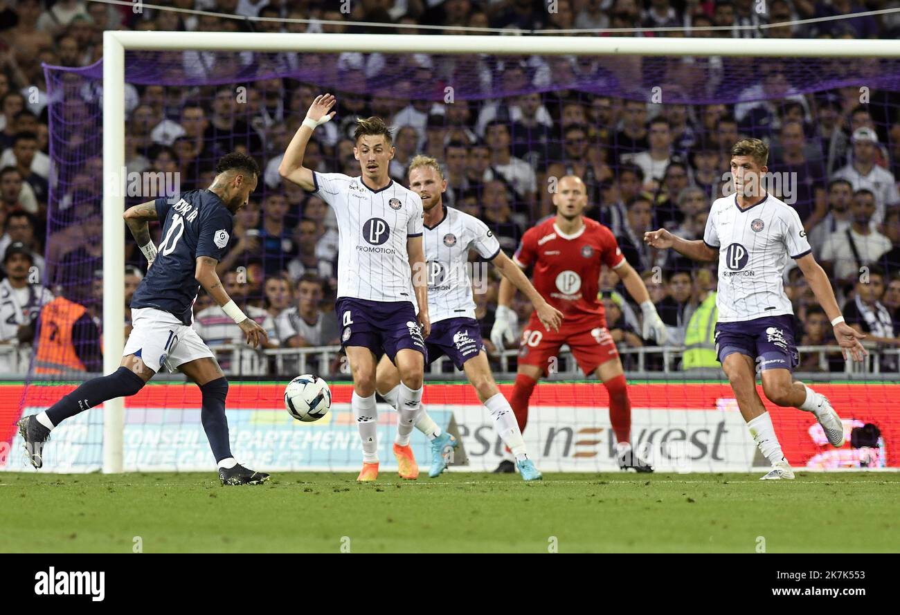 ©PHOTOPQR/LA DEPECHE DU MIDI/MICHEL VIALA ; TOULOUSE ; 31/08/2022 ; DDM ...