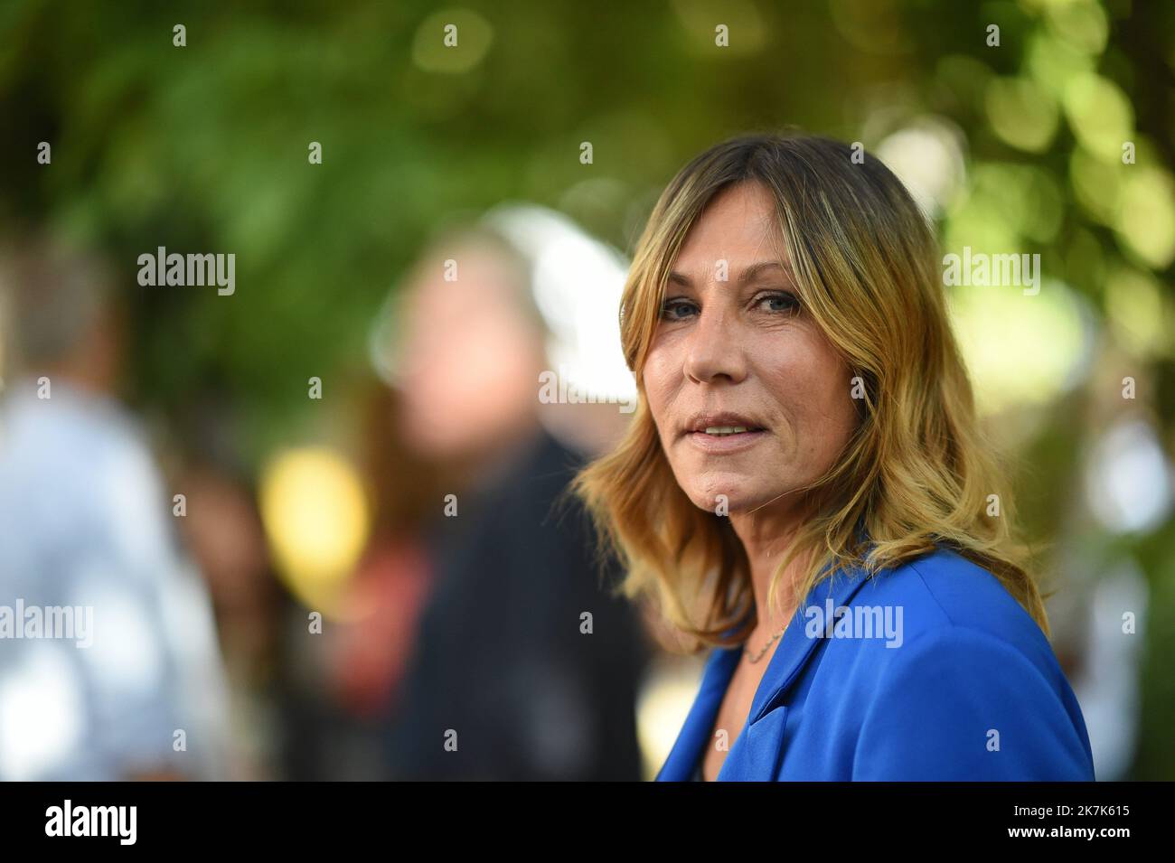 ©Agence Franck Castel/MAXPPP - 20220008 ANGOULEME, FRANCE AUGUST 26 ...