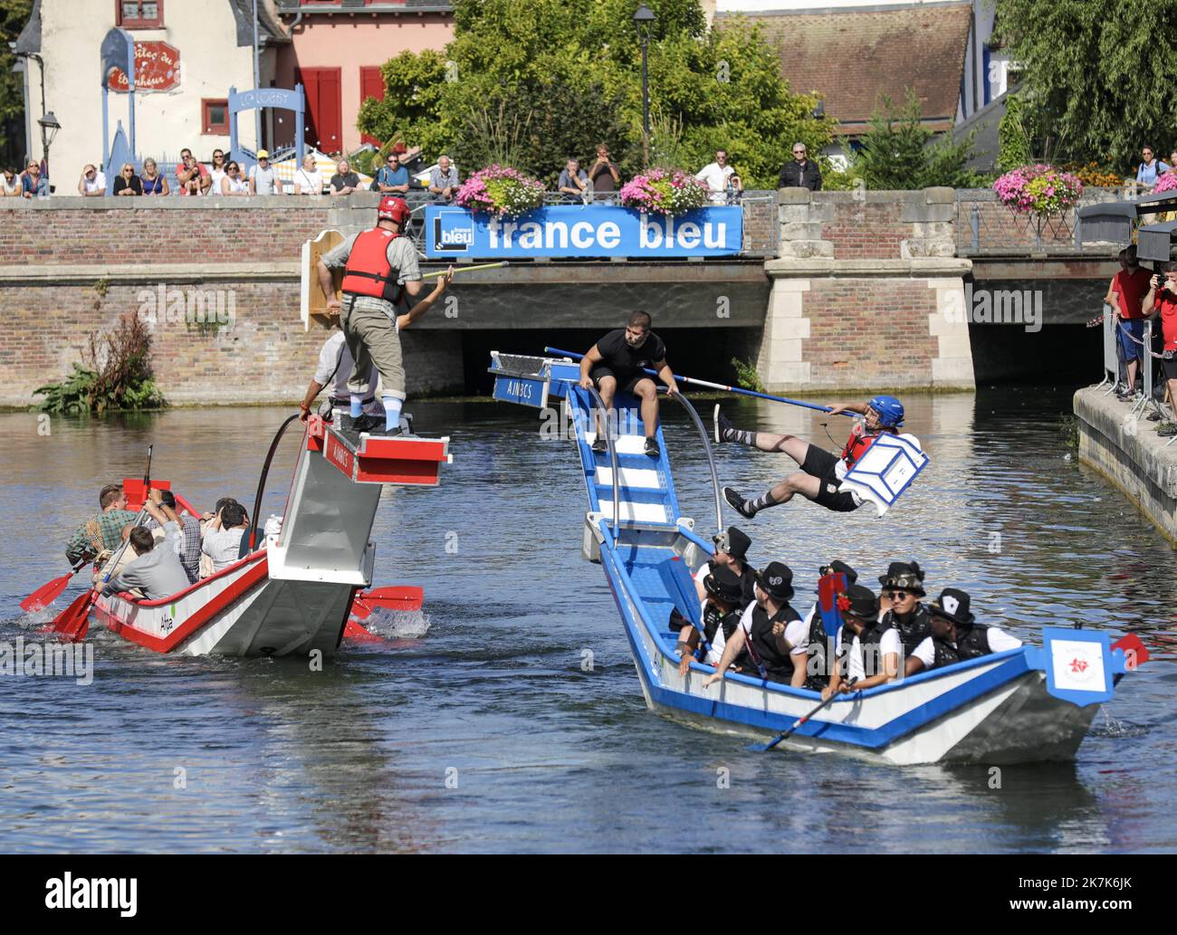 ©PHOTOPQR/LE COURRIER PICARD/Manon Cruz ; Amiens ; 04/09/2022 ; Amiens ...
