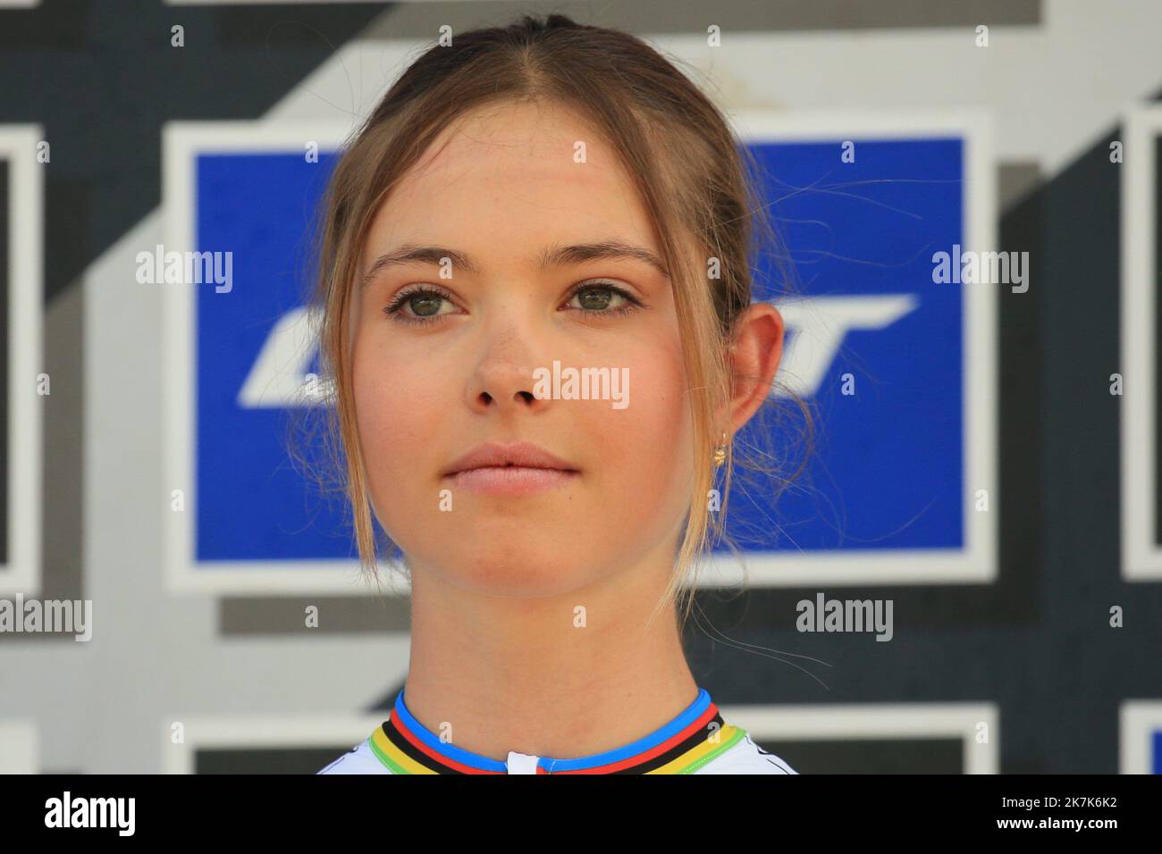 ©Pierre Teyssot/MAXPPP ; UCI 2022 Mountain Bike World Cup in ...