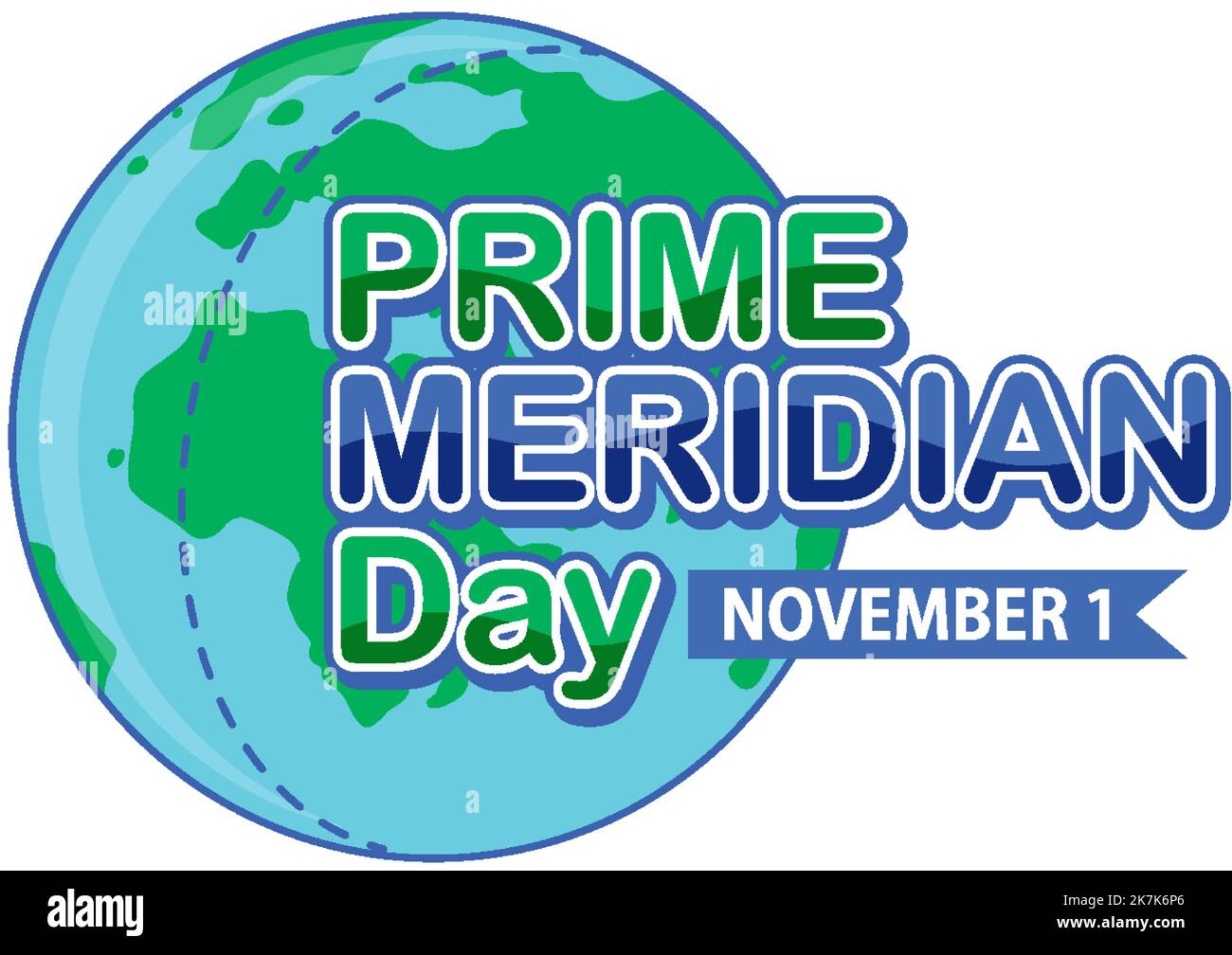 Prime meridian Stock Vector Images - Alamy