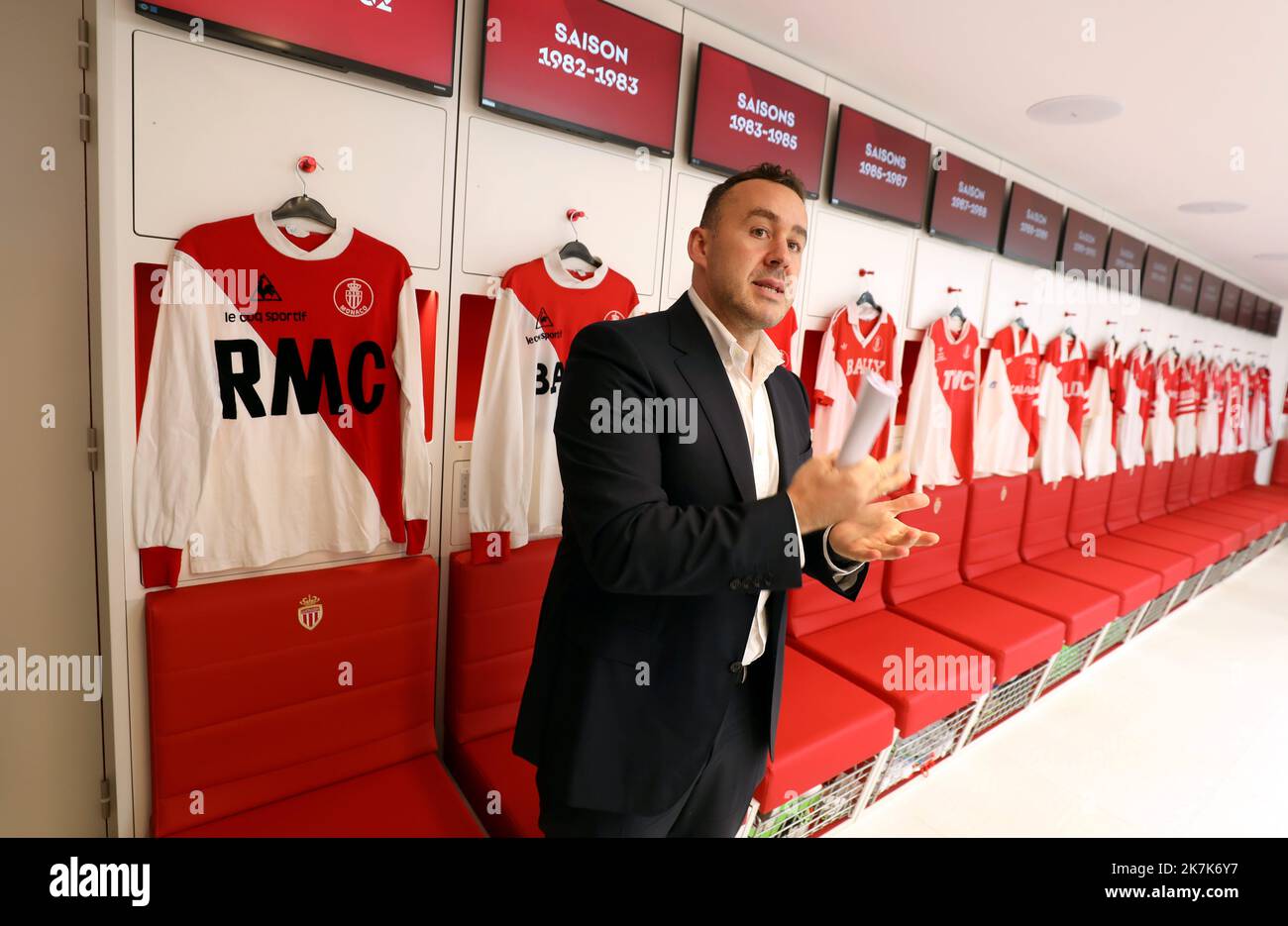 ©PHOTOPQR/NICE MATIN/Jean François Ottonello ; La Turbie ; 05/09/2022 ...