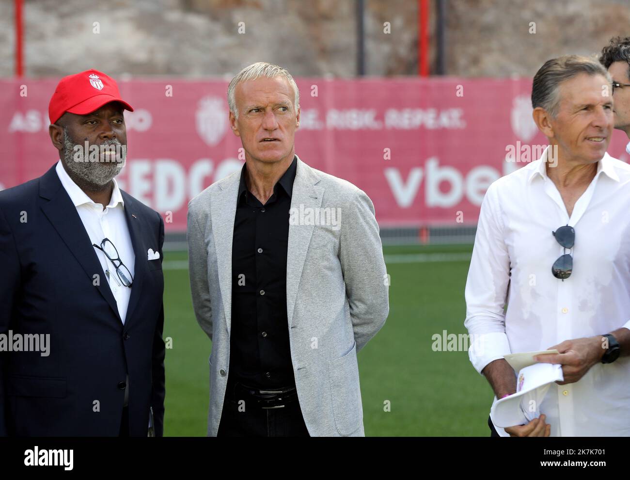 Puel monaco hi-res stock photography and images - Alamy