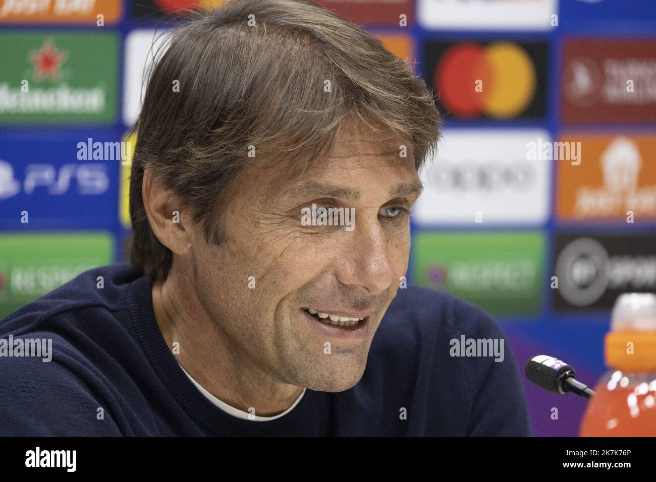 ©PHOTOPQR/LA PROVENCE/TOMASELLI Antoine ; Londre ; 06/09/2022 ; Foot ...