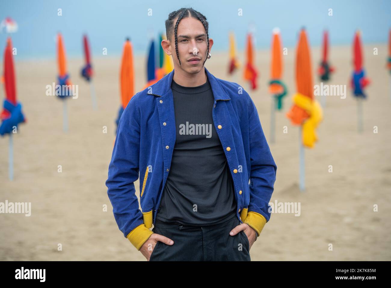 ©PHOTOPQR/OUEST FRANCE/Martin ROCHE / OUEST-FRANCE ; deauville ; 03/09 ...