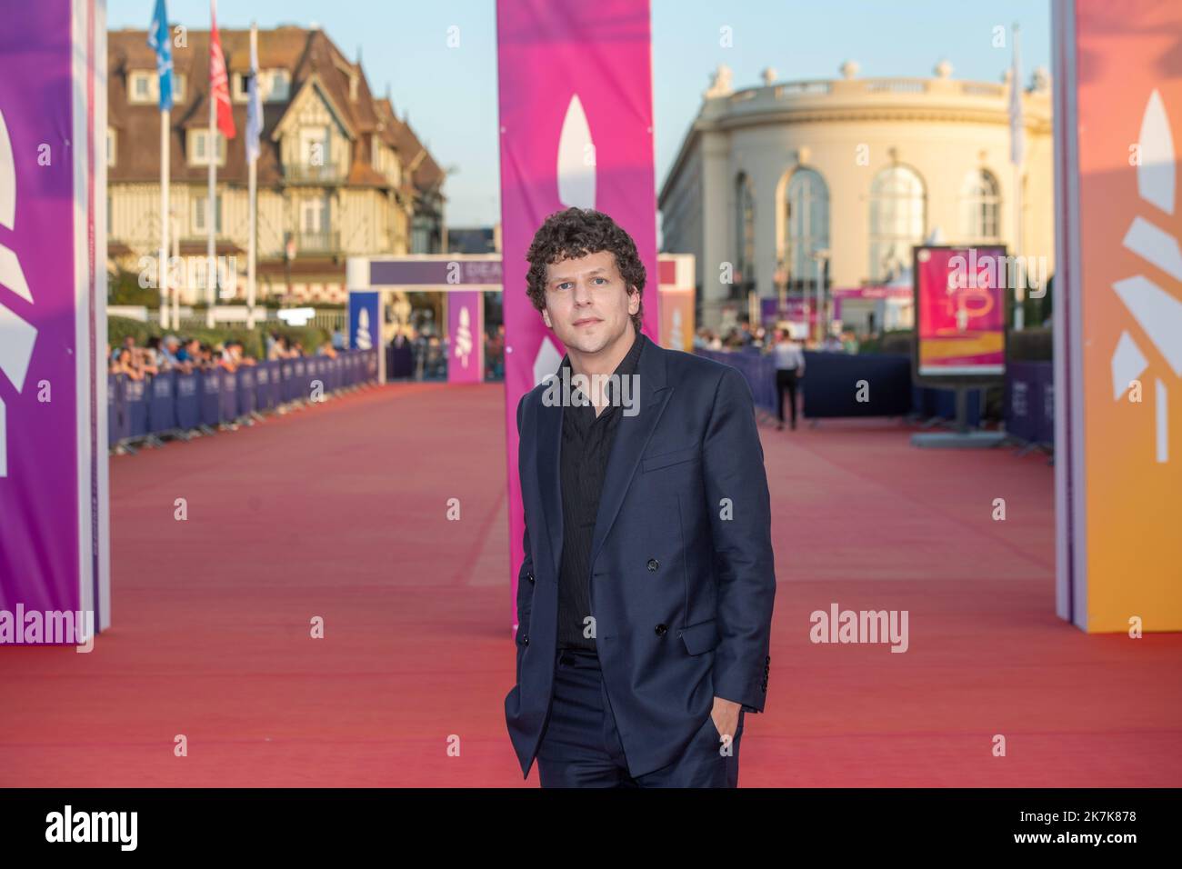©PHOTOPQR/OUEST FRANCE/Martin ROCHE / OUEST-FRANCE ; deauville ; 04/09 ...