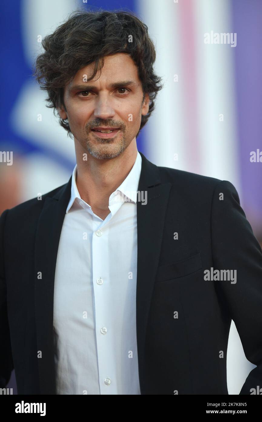 David jarre hi-res stock photography and images - Alamy