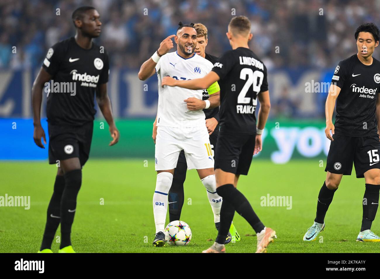 ©Alexandre Dimou/ALEXPRESS/MAXPPP - 13/09/2022 / France / Marseille ...