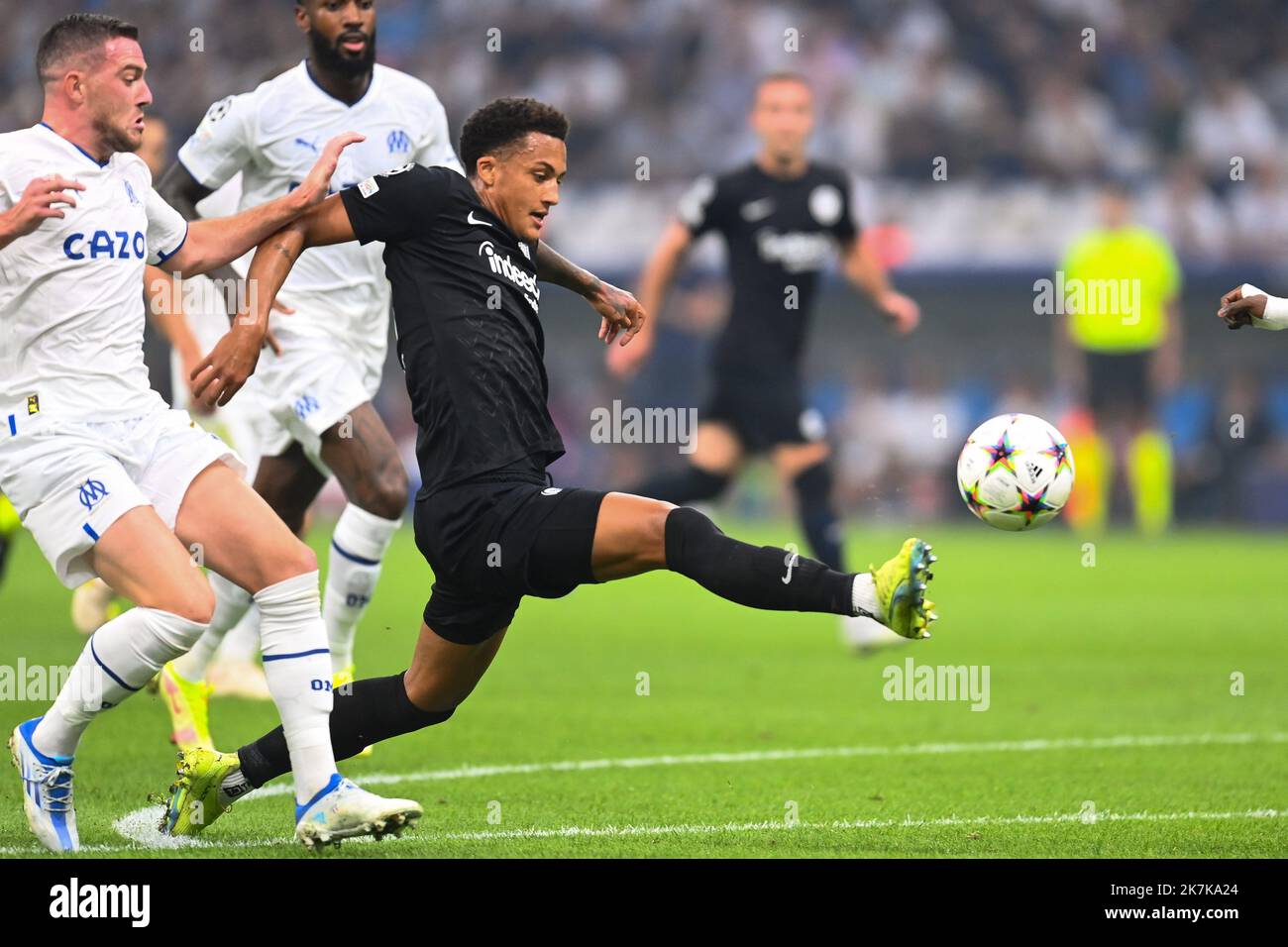 ©Alexandre Dimou/ALEXPRESS/MAXPPP - 13/09/2022 / France / Marseille ...