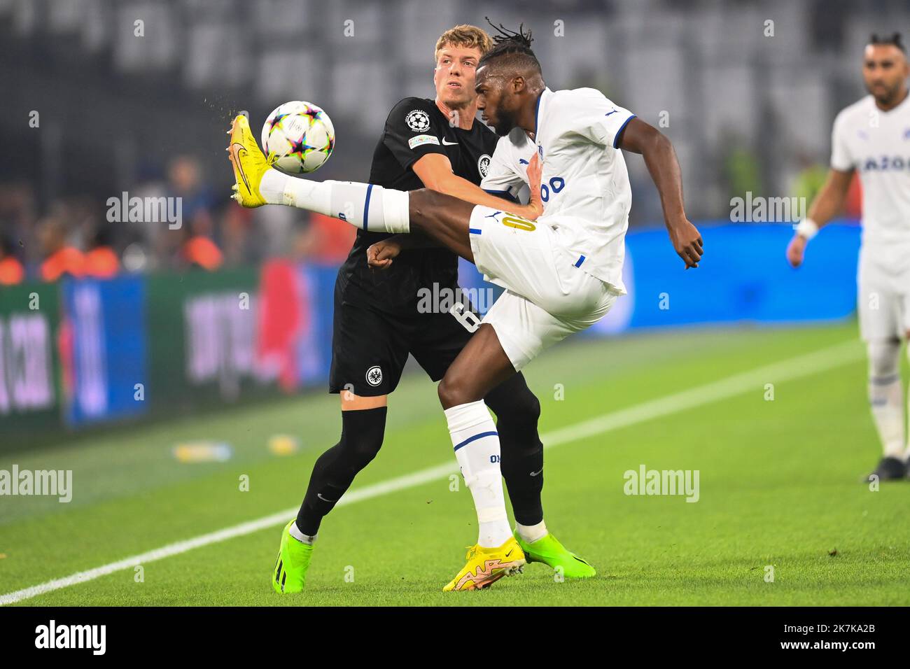 ©Alexandre Dimou/ALEXPRESS/MAXPPP - 13/09/2022 / France / Marseille ...