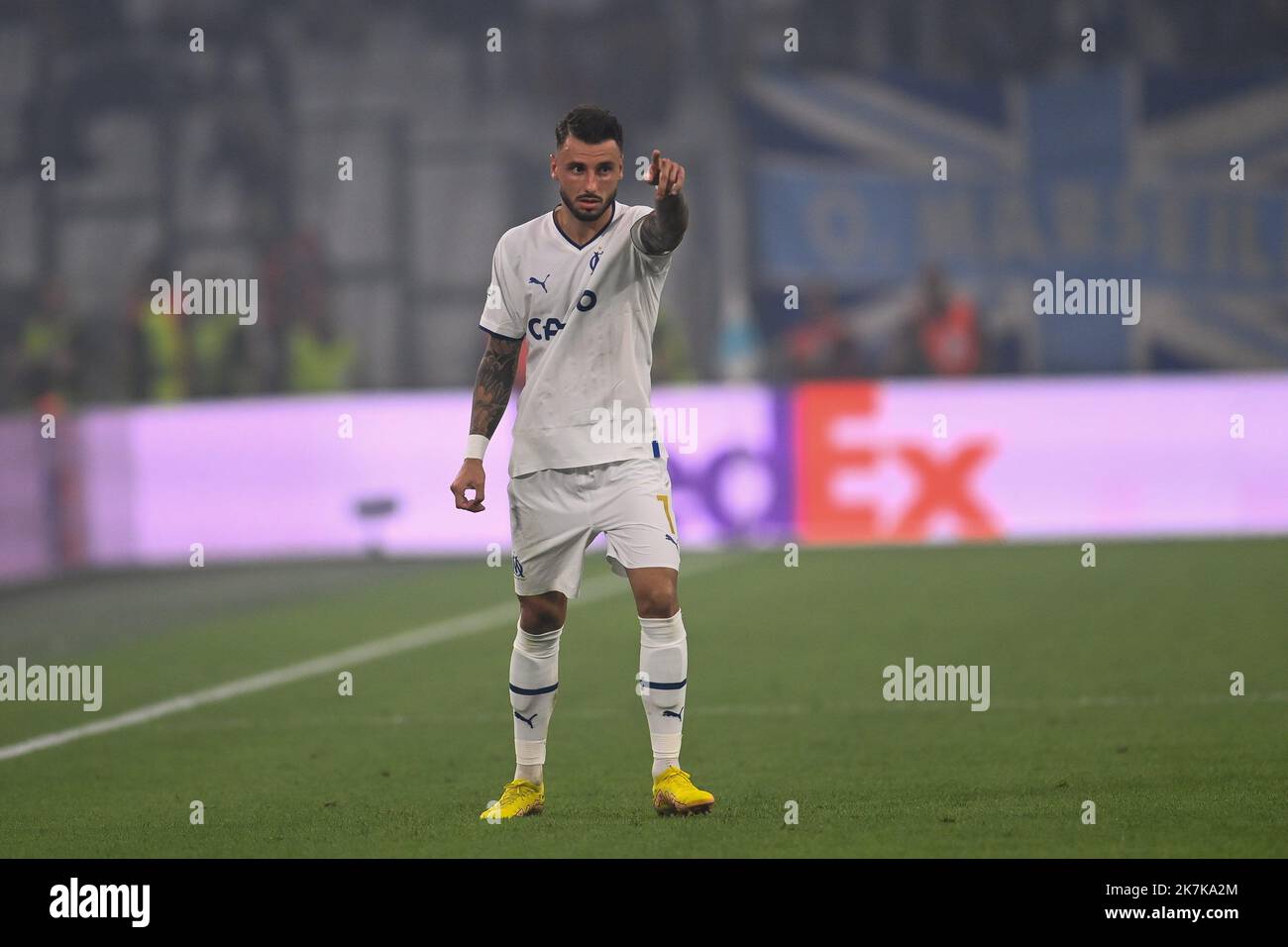 ©Alexandre Dimou/ALEXPRESS/MAXPPP - 13/09/2022 / France / Marseille ...