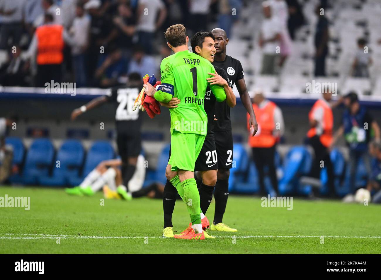 ©Alexandre Dimou/ALEXPRESS/MAXPPP - 13/09/2022 / France / Marseille ...
