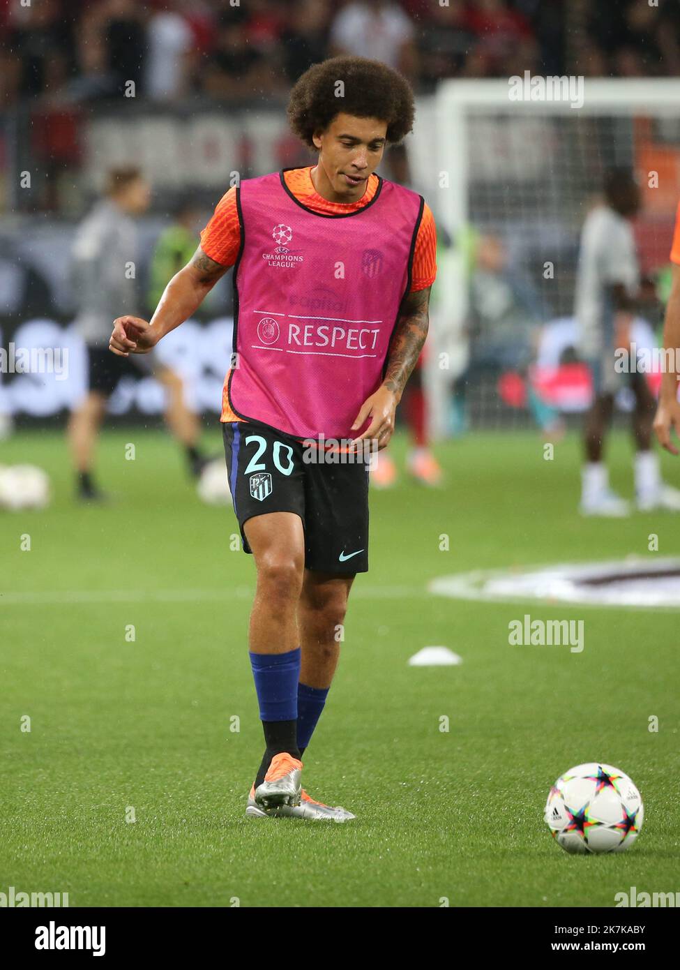 Uefa champions league football 2022 2023 hi-res stock photography and ...
