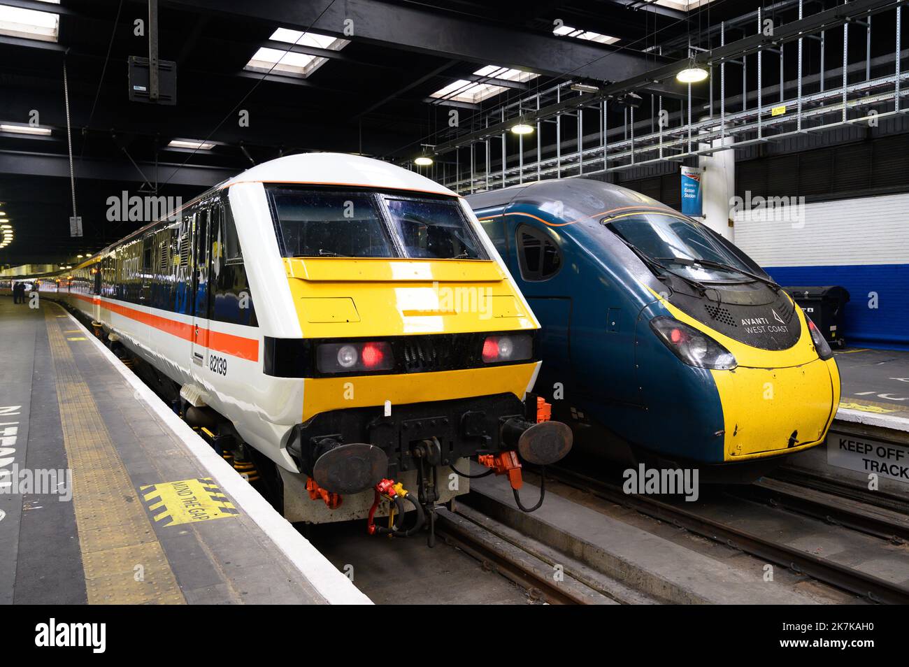 Vieux train uk hi-res stock photography and images - Alamy
