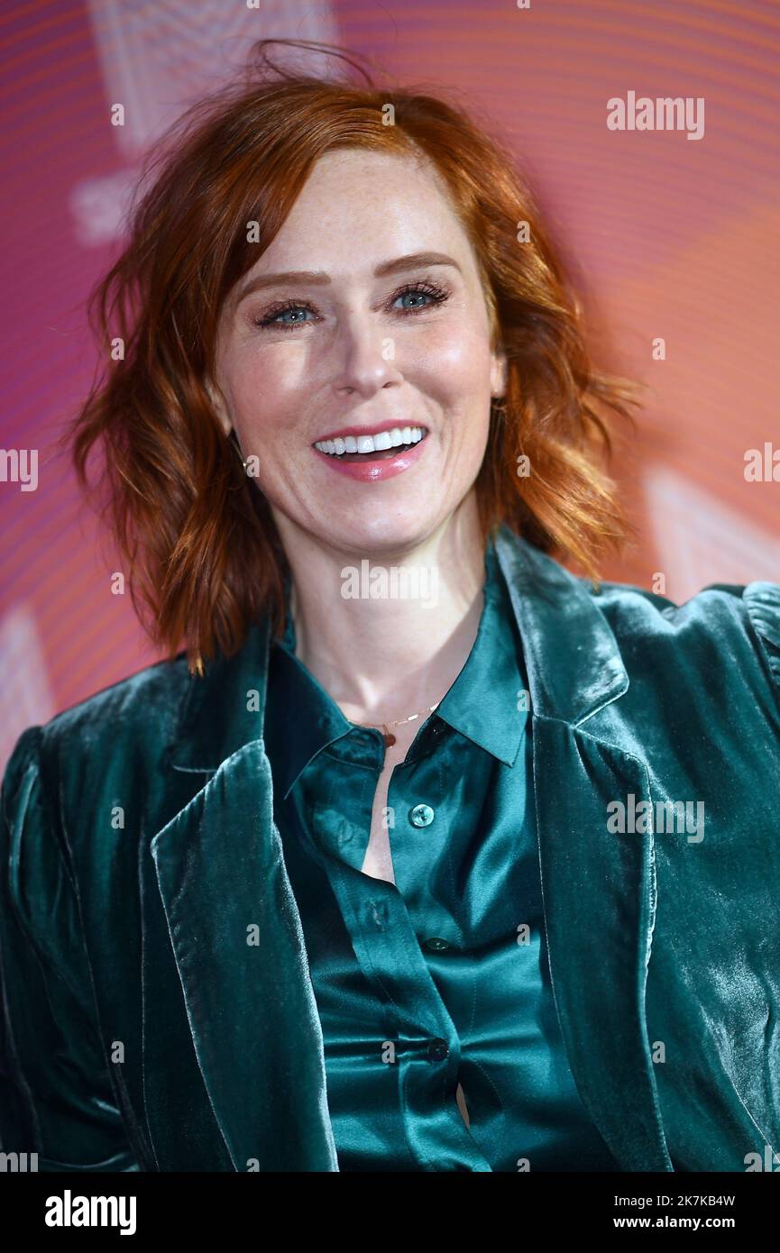 Audrey fleurot série mania hi-res stock photography and images - Alamy