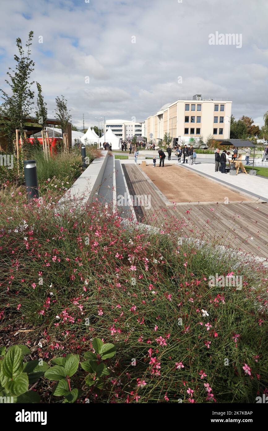 Lidl strasbourg hi-res stock photography and images - Alamy