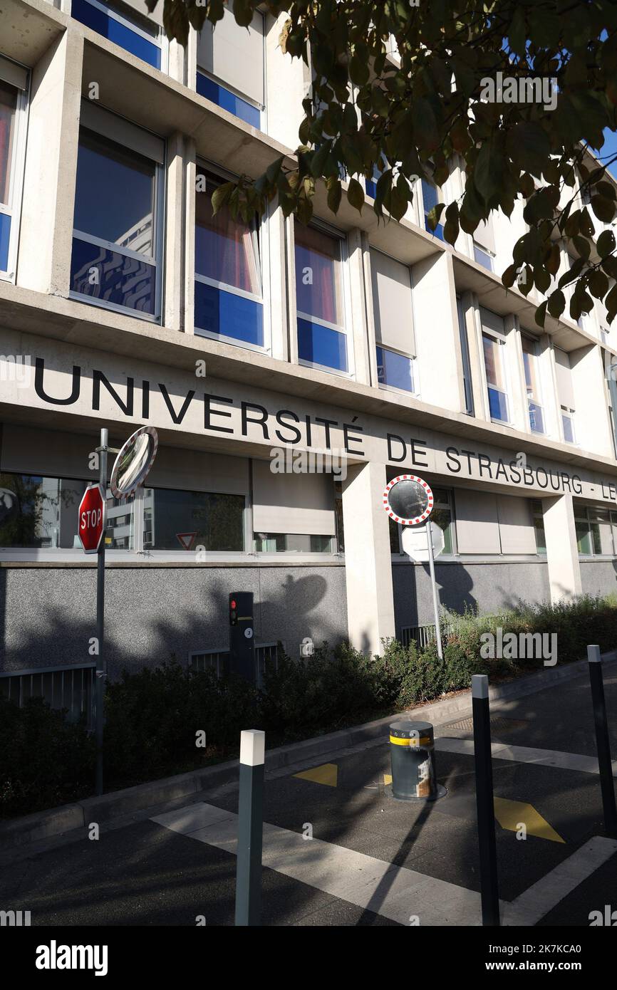 University of strasbourg energy hi-res stock photography and images - Alamy