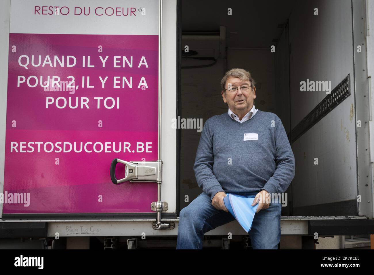 Restos de coeur hi-res stock photography and images - Alamy